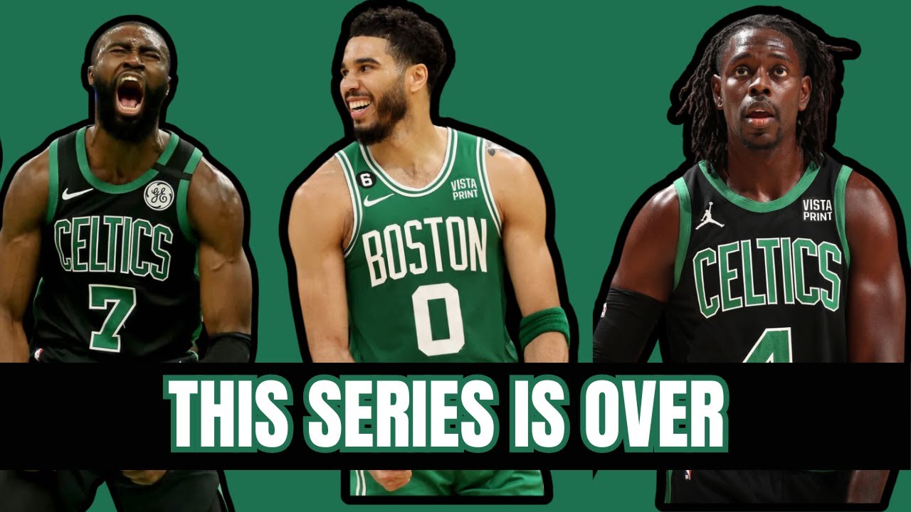 Im worried about the Boston Celtics! - YouTube