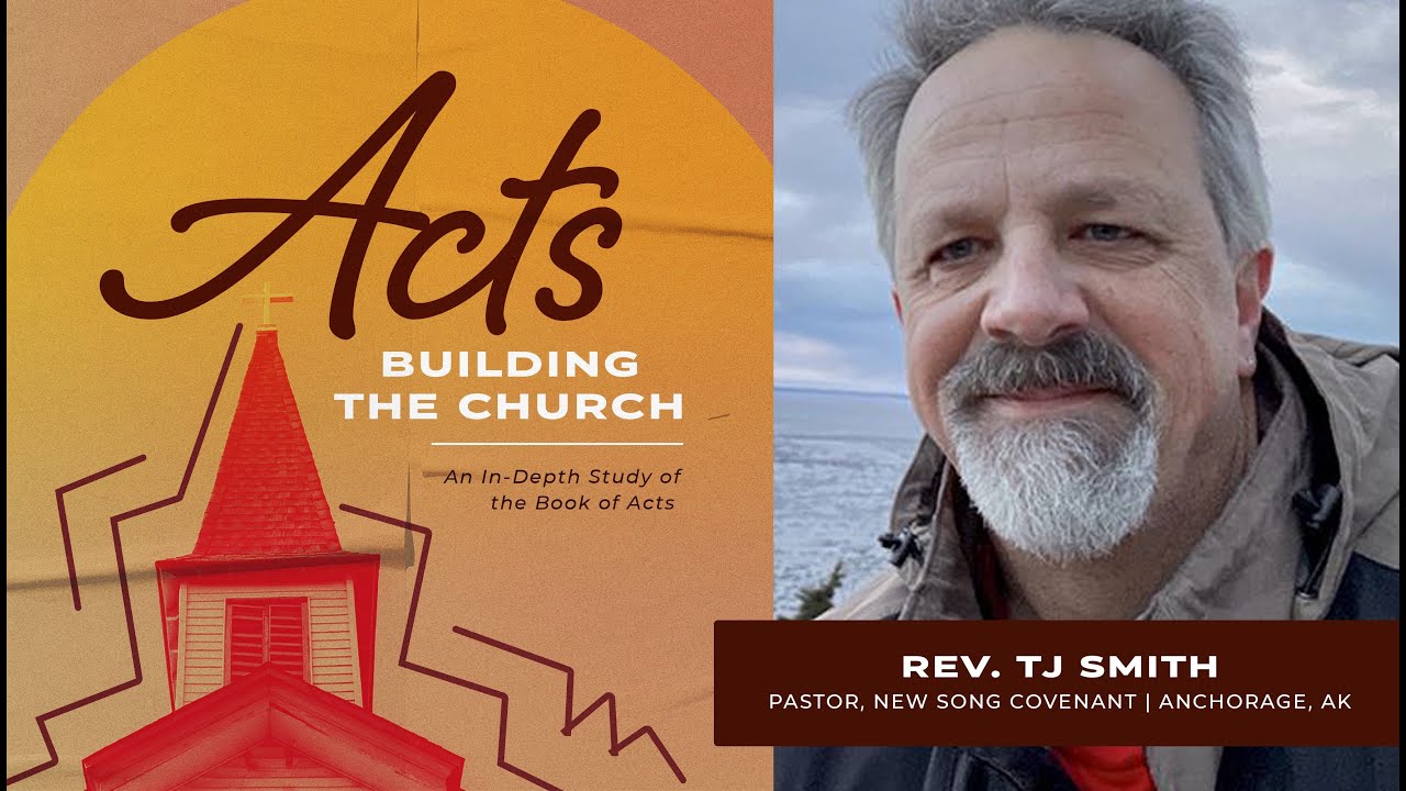 The Book of Acts // Part 8 - YouTube