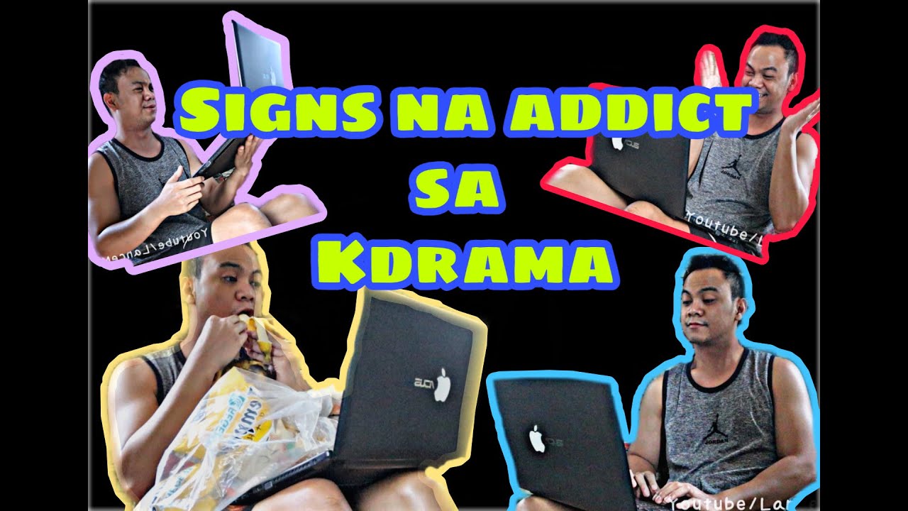 Signs Na Addict Ka Na Sa KDrama (Gigil Mode) (5) - YouTube