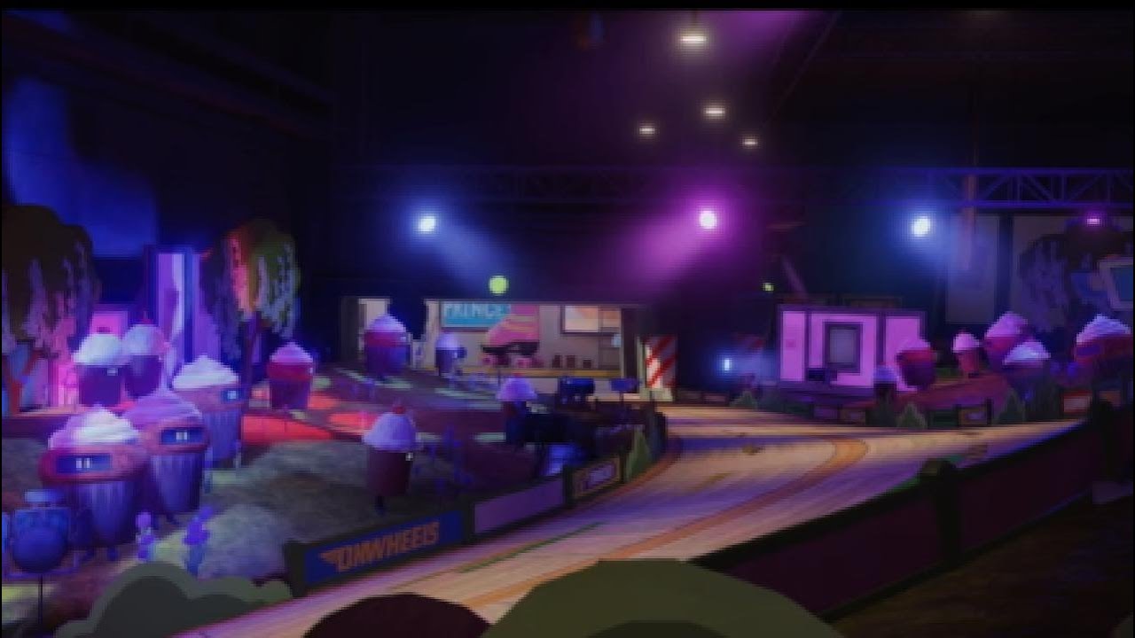 Disney Speedstorm OST - Riley's Mind Track#1 " Inside Out " - YouTube
