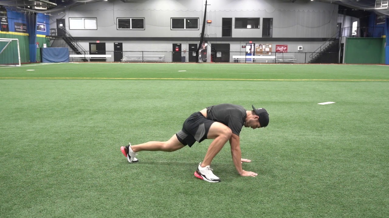 Bodyweight Complex (Supermans, Mountain Climbers, T-Stab Push Ups ...
