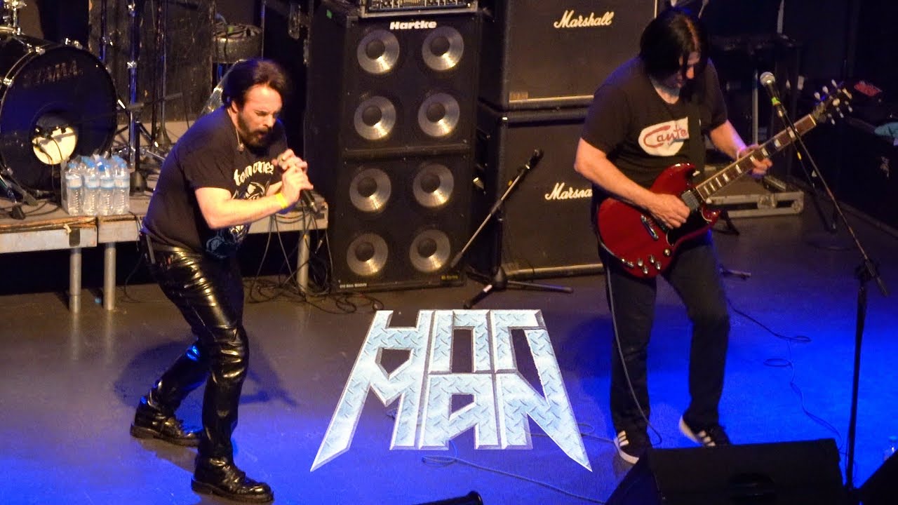 HITTMAN "The Ledge (new song)" live @ UTH XIV 4K - YouTube