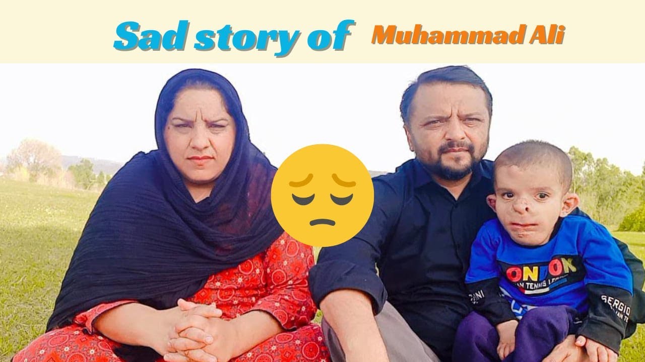 Sad Story Of Muhammad Ali - YouTube