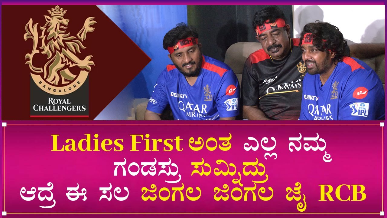 RCB kannada Anthem | Jingala jingala Jai | Yogaraj Bhat | Dhruva Sarja ...