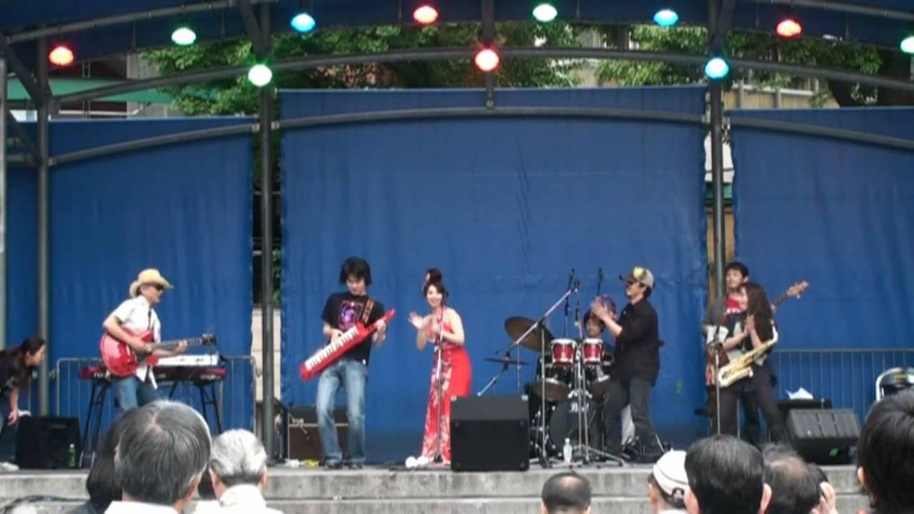 FreewayJam / IWGP2010.5.15 - YouTube