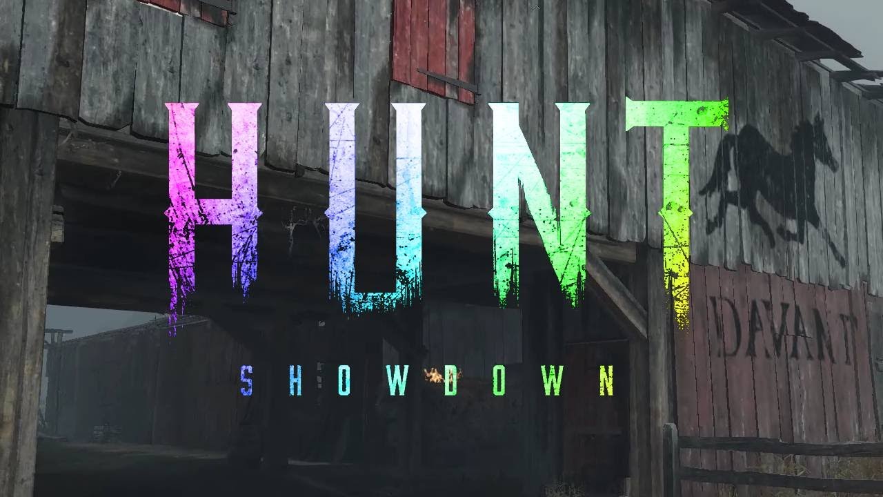 HUNT: SHOWDOWN FRAG MOVIE - YouTube