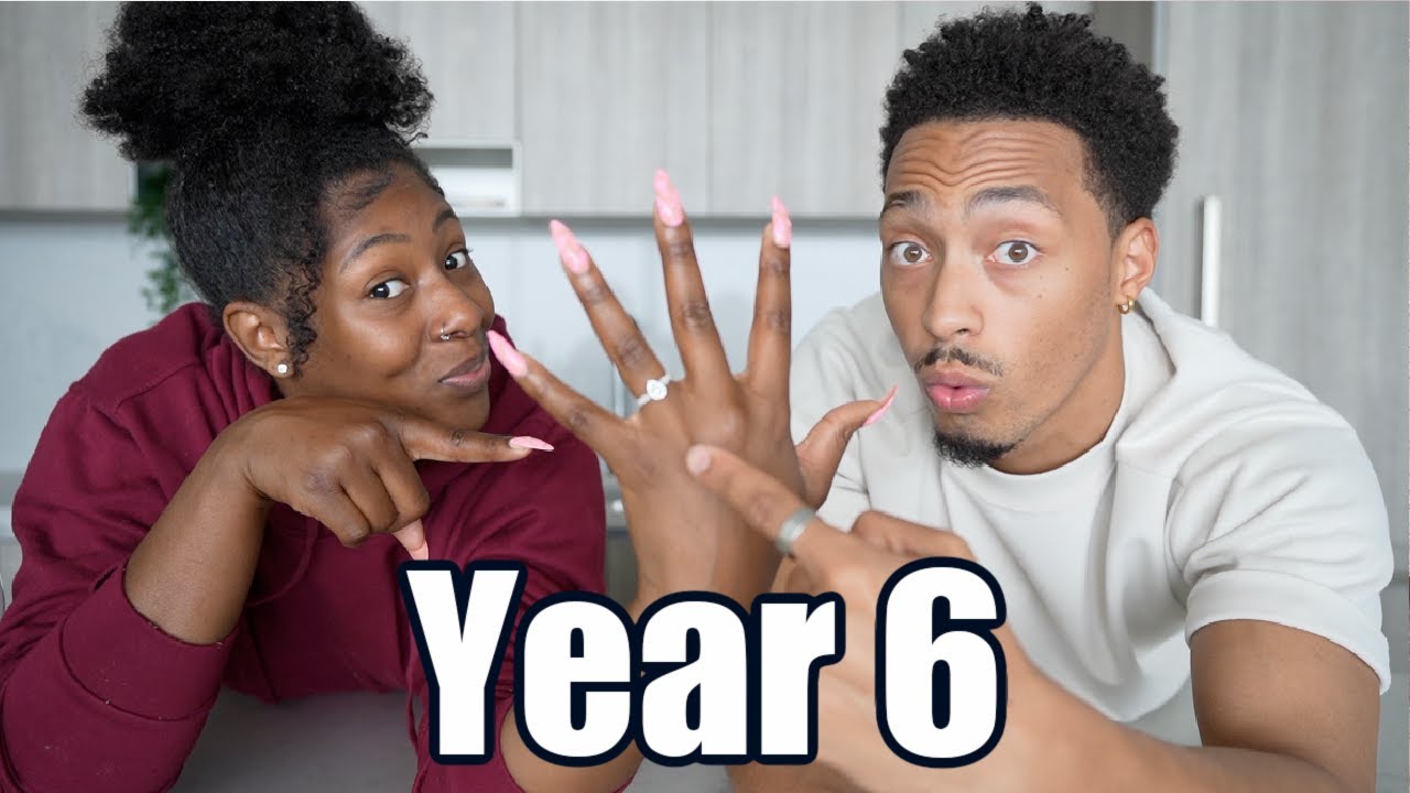 ENGAGEMENT FAIL… Year 6 of Our Relationship💍 - YouTube
