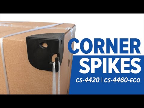 Corner Spike Series - YouTube
