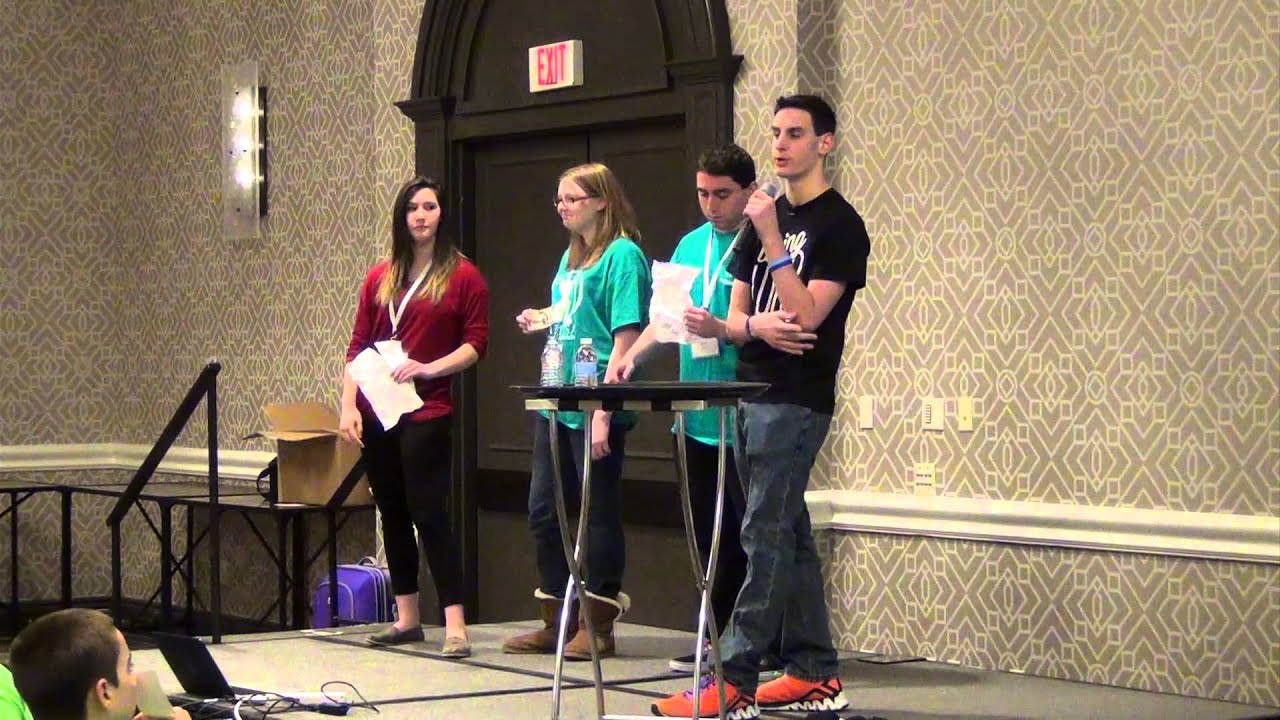 I Will Inspire by Justin Bachman #YSU2015 - YouTube