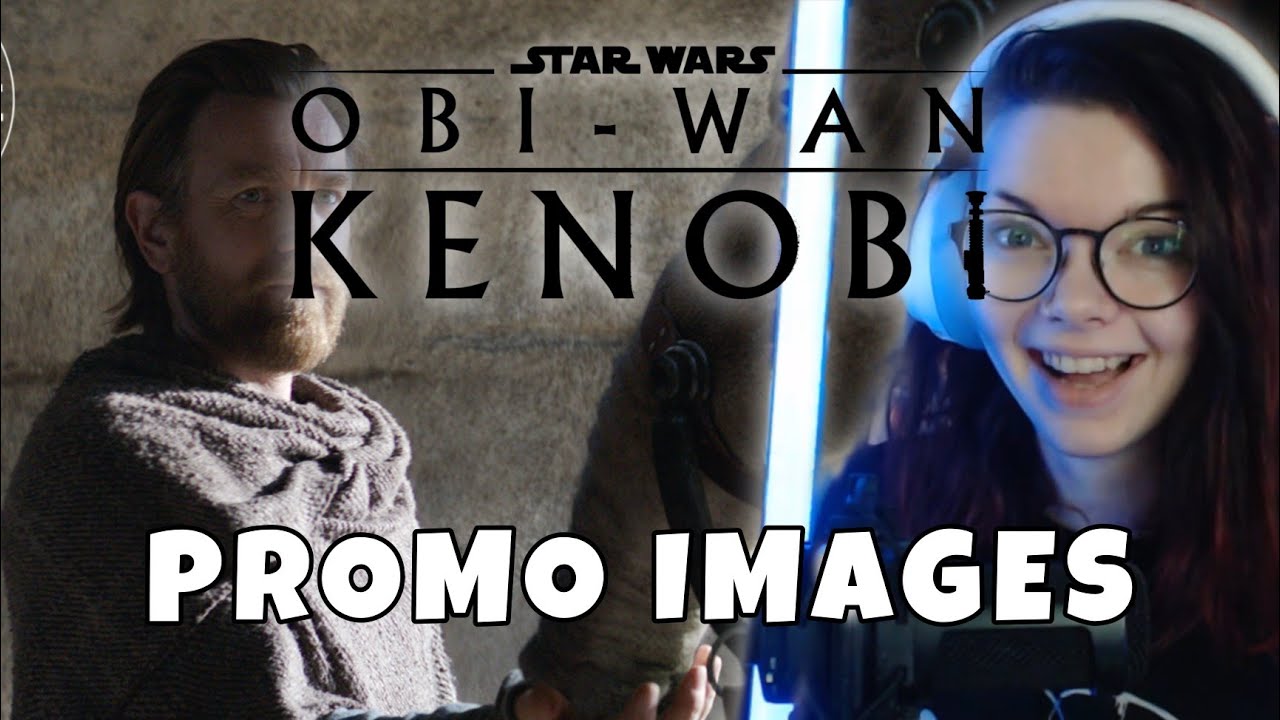HELLO THERE EXCITEMENT!! Obi Wan First Look PHOTOGRAPHS! - YouTube