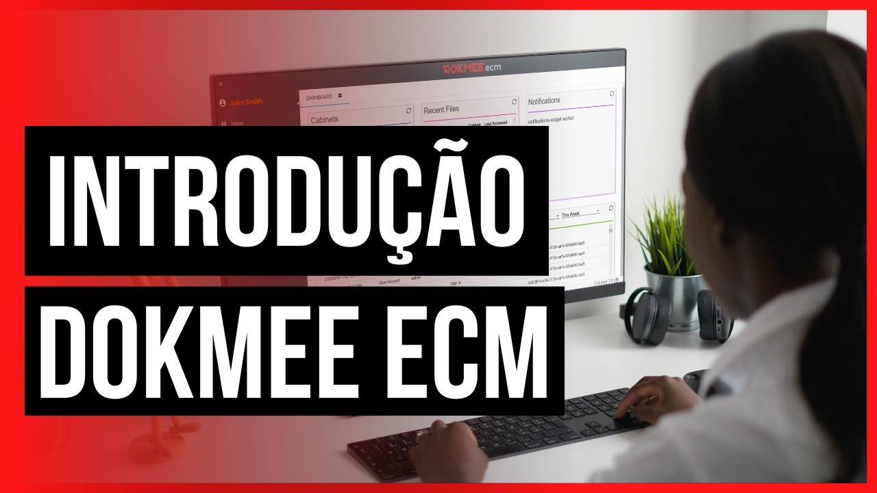 Introdução Dokmee ECM - YouTube