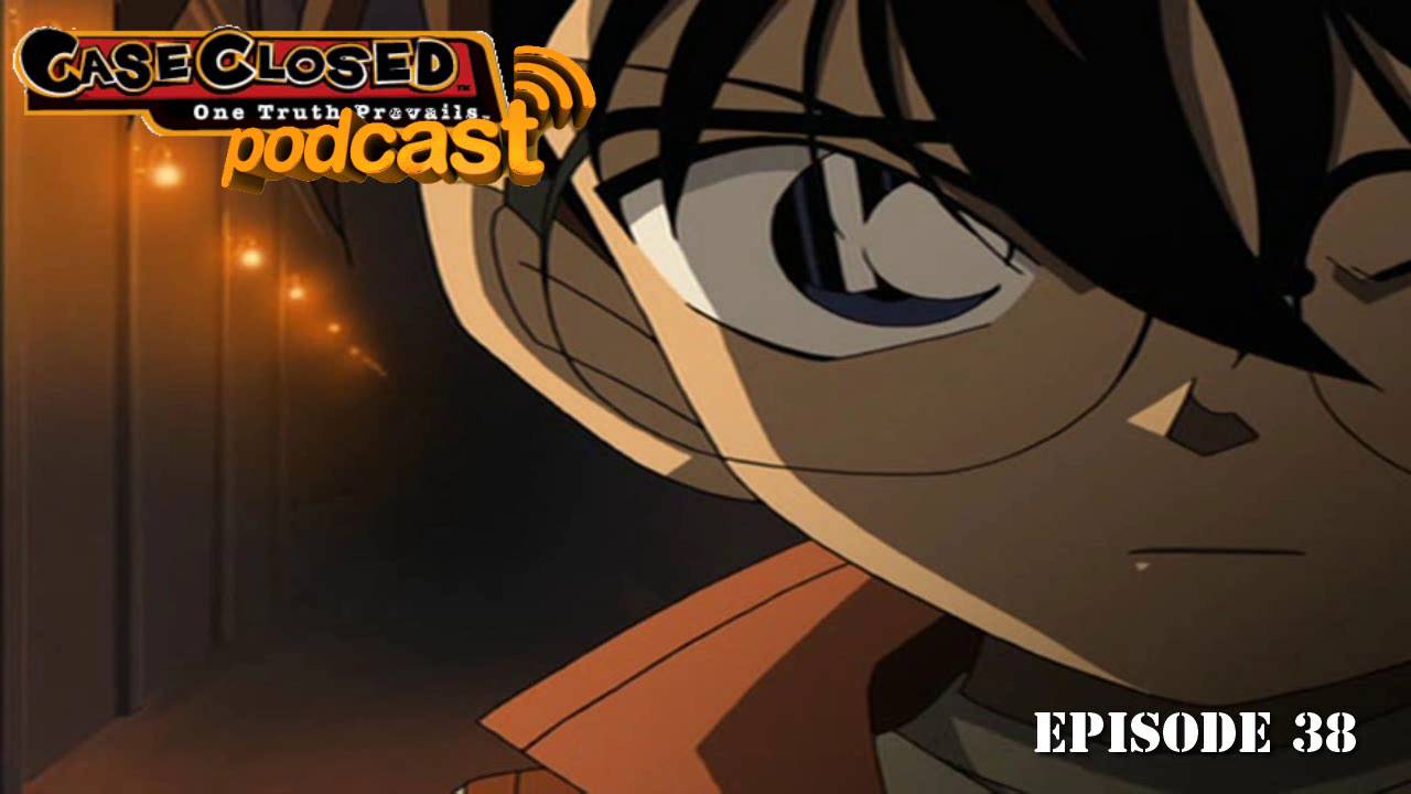 Case Closed Podcast Episode 38 - YouTube