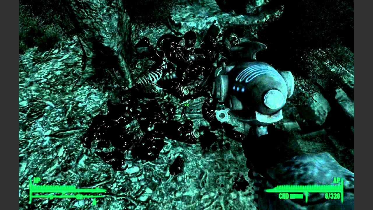 Let's Play Fallout 3 - Broken Steel DLC: Part 6 - YouTube