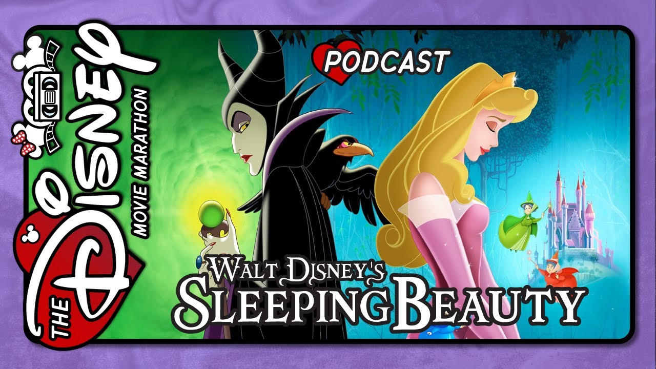 Sleeping Beauty - 1959 - Episode 100! - With Mark Brown & Trivial ...