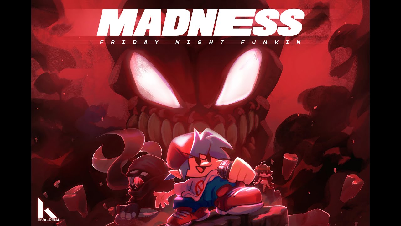 Friday Night Funkin' Tricky Clown Mod - HELLCLOWN (FC, Bot) - YouTube