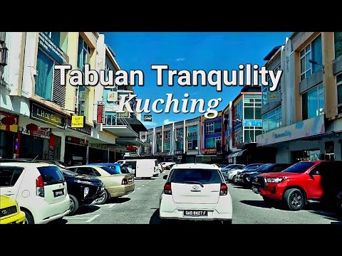 Kuching Tabuan Tranquility💕Sarawak Land of Hornbills😎 - YouTube