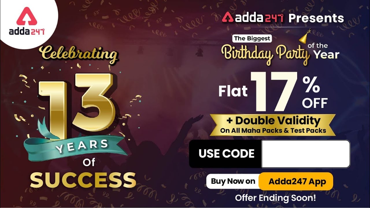 13th Birthday Offer | Double Validity | Avail Now!!! | How to purchase ...