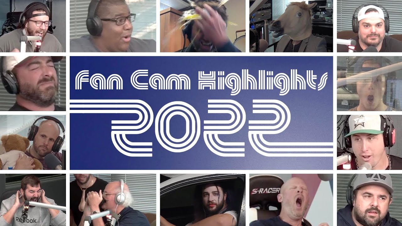 2022 Fan Cam Highlights - YouTube