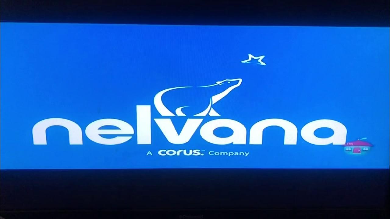 Nelvana/Atomic Cartoon/Treehouse Origami (2019) - YouTube