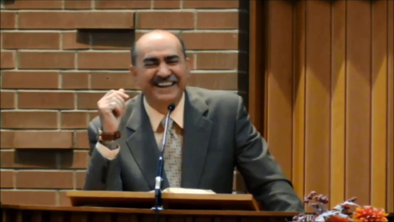 "Why I am a Christian" Testimony and message Br.Ismail Nemr at Hilltop ...