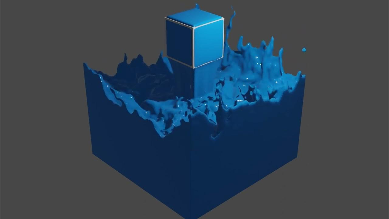 water sim - YouTube