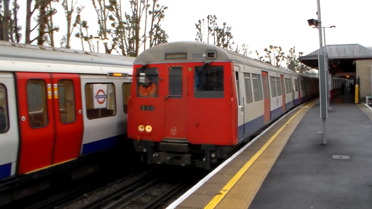 A60 stock Rail Adhesion Train 5110 07/12/2016 - YouTube