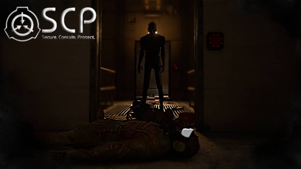 SCP: Too Many People - YouTube