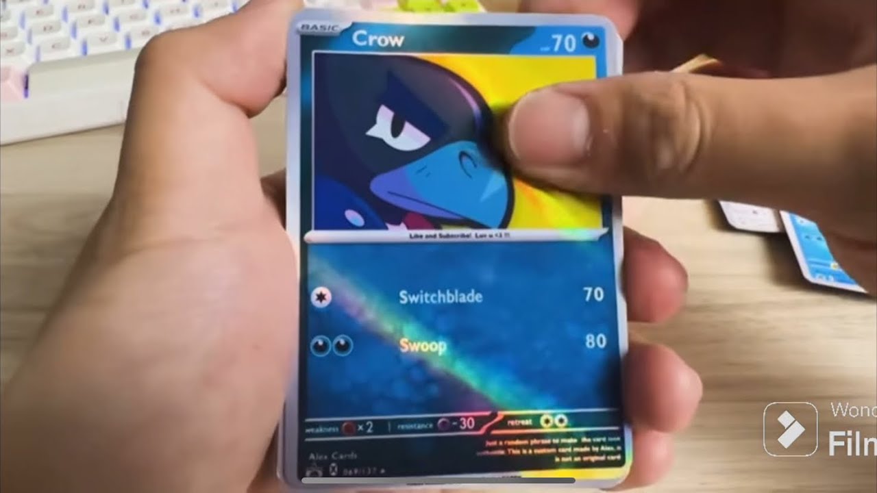 Je découvre les cartes Pokémon BRAWL STARS! (Dinguerie) - YouTube