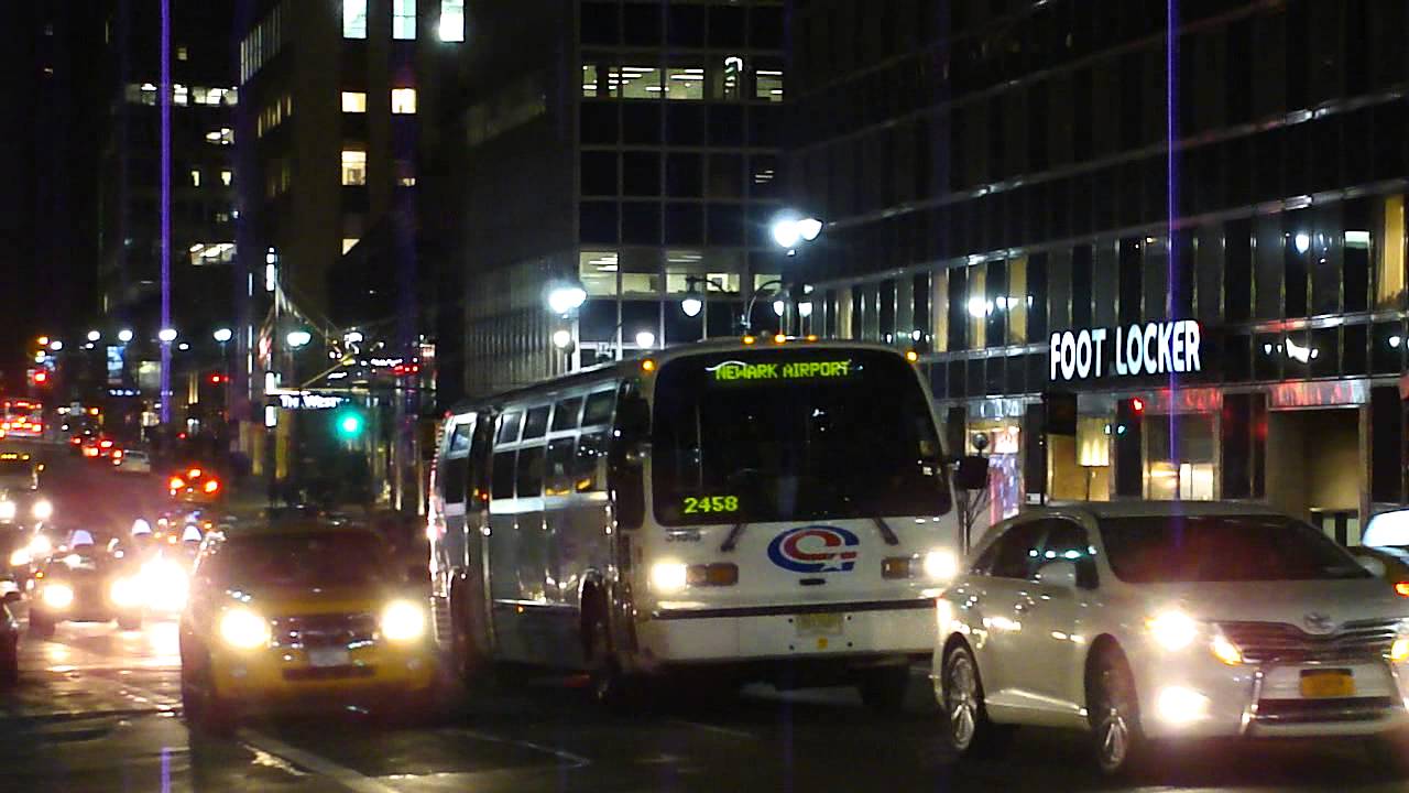 Coach USA / New Jersey Transit 2000 NovaBus RTS-06 31515(1515) @ 42nd ...