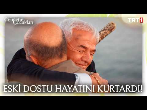 Şeref'in hayatını Topal Efe kurtarıyor! | #CennetinÇocukları 36. Bölüm