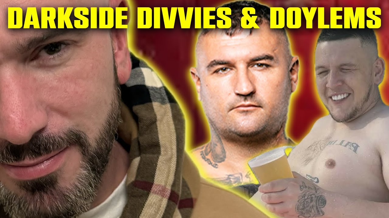 DARKSIDE DIVVIES & DOYLEMS | Episode 1 - YouTube
