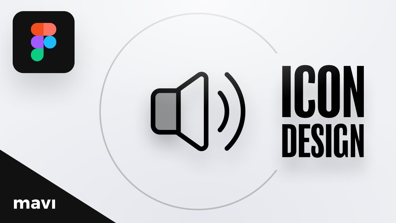 How to Create a Sound (Volume) Icon in Figma (Full Process) - YouTube