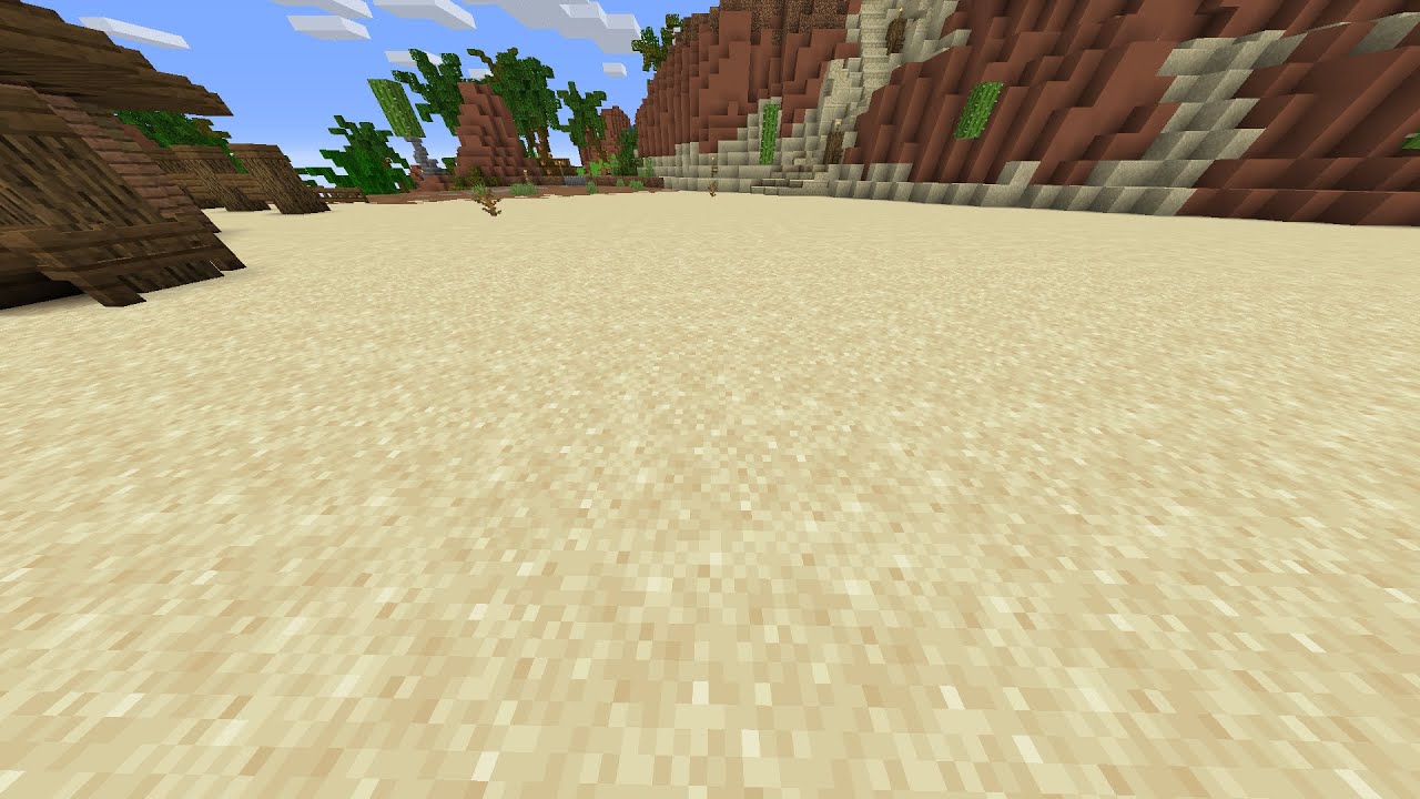 How to get sand in skyblock - YouTube