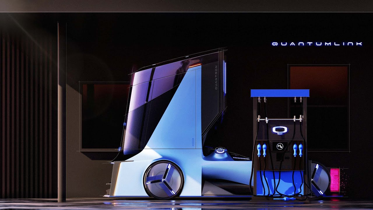 Quantron QuantumLink - Siddhartha Dutt - YouTube