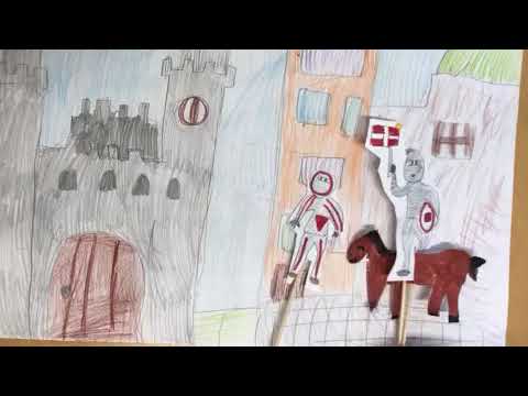 Filmer om medeltiden - Del 1: Kungar & drottningar - YouTube