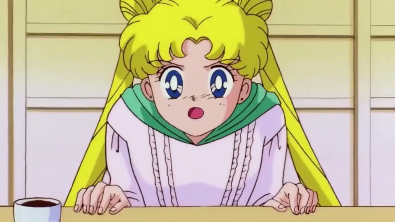 SAILOR MOON. SLAY QUEEN. Gets ROASTED by CREW. - YouTube