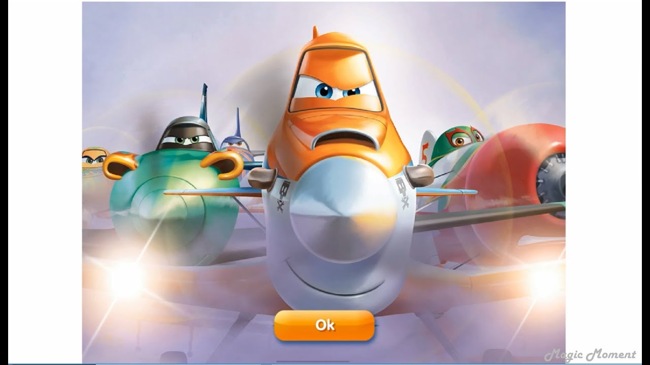 Magic Timer 2 Minute Brushing Video with Planes (1) - YouTube