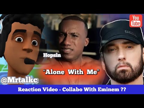 Hopsin : Alone With Me - Funny Cartoon Reaction / Is Hopsin a better ...