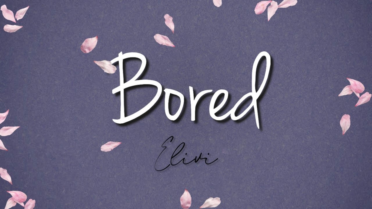 Bored Spanish Version Billie Eilish Elivi YouTube bored-spanish-version-billie-eilish-elivi-youtube