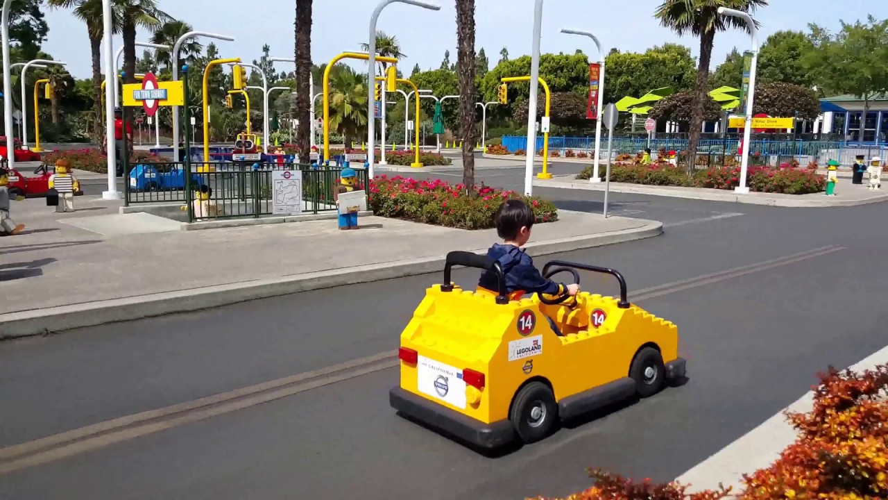 LEGOLAND Driving School - YouTube