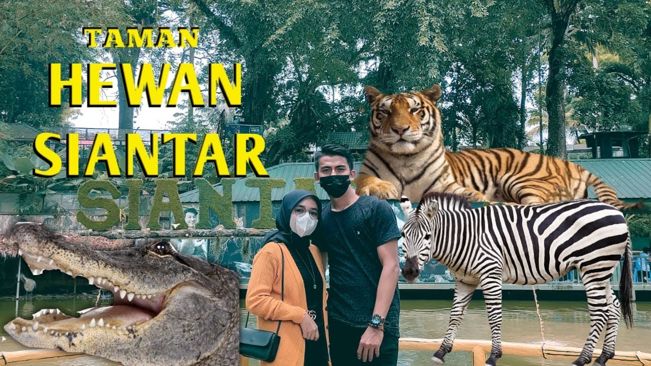 AP-VLOG #02 II TAMAN HEWAN PEMATANG SIANTAR TERLENGKAP (SIANTAR ZOO ...