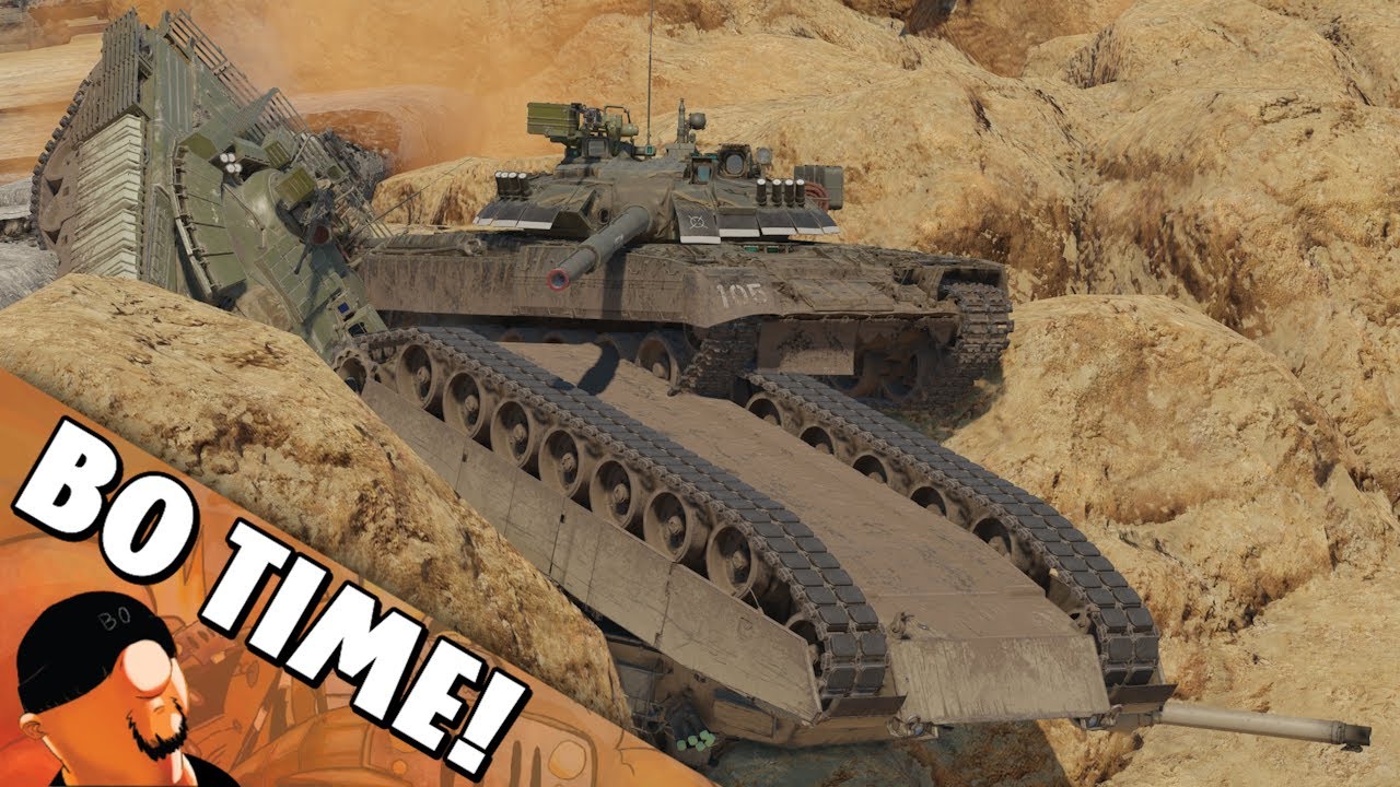 Some of the Most Fun I Have Ever Had in Top Tier! - Т-80U-Е1 - YouTube