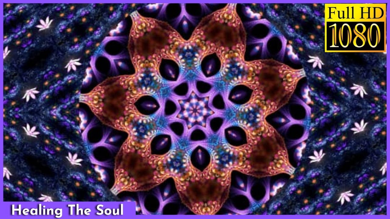 Shed Toxic Energy | Insomnia - Stress Relief, Relaxing Music, Deep ...