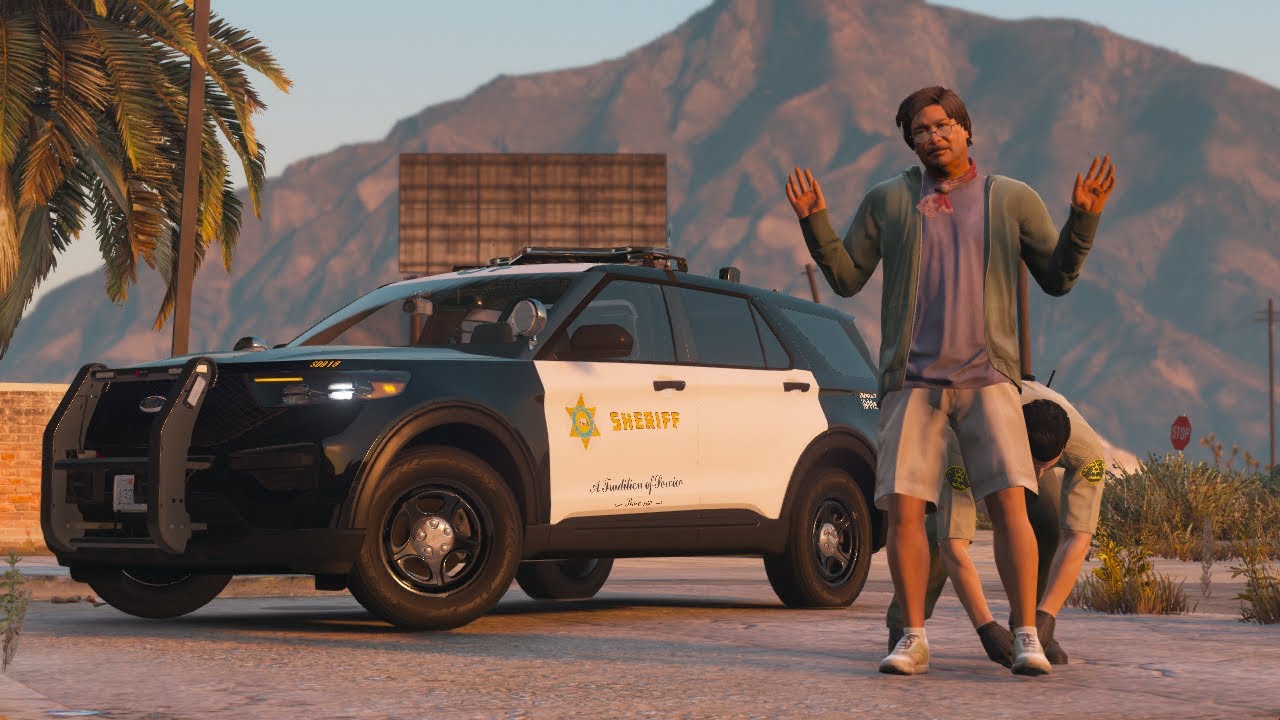 New Explorer! | GTA V LSPDFR Ep. 78 - YouTube