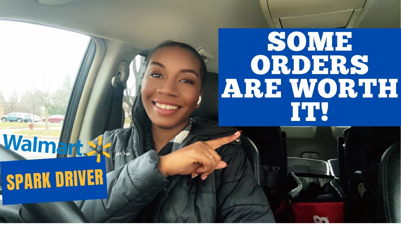 LONG WAIT TIMES = MORE MONEY !| Walmart Spark Delivery - YouTube