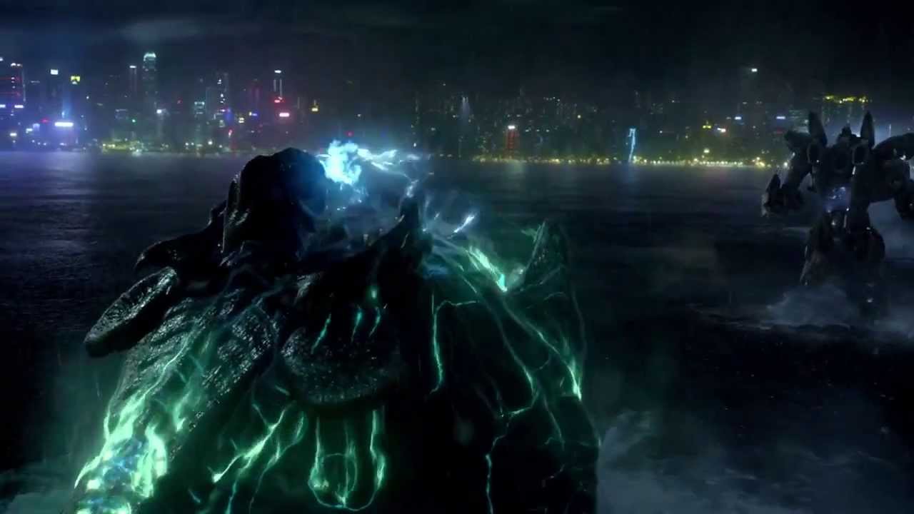 Pacific Rim Official Main Trailer HD] - YouTube