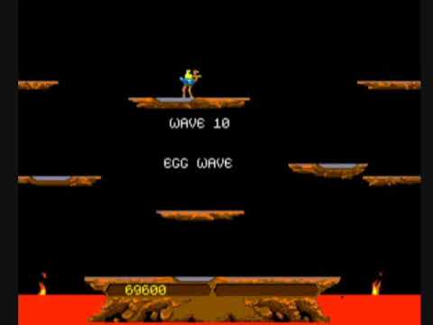Joust, 1982 Williams (20 From 1982 #3) - YouTube