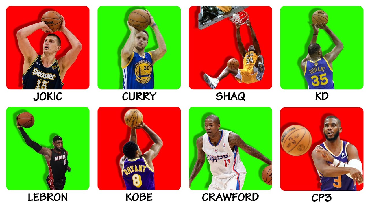 WEIRD but UNGUARDABLE basketball moves explained - YouTube