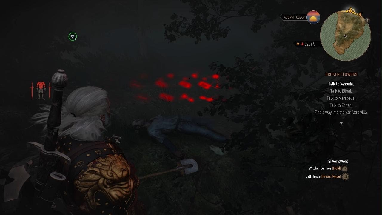 The Witcher 3: Wild Hunt – Game of the Year Edition-Exploration - YouTube