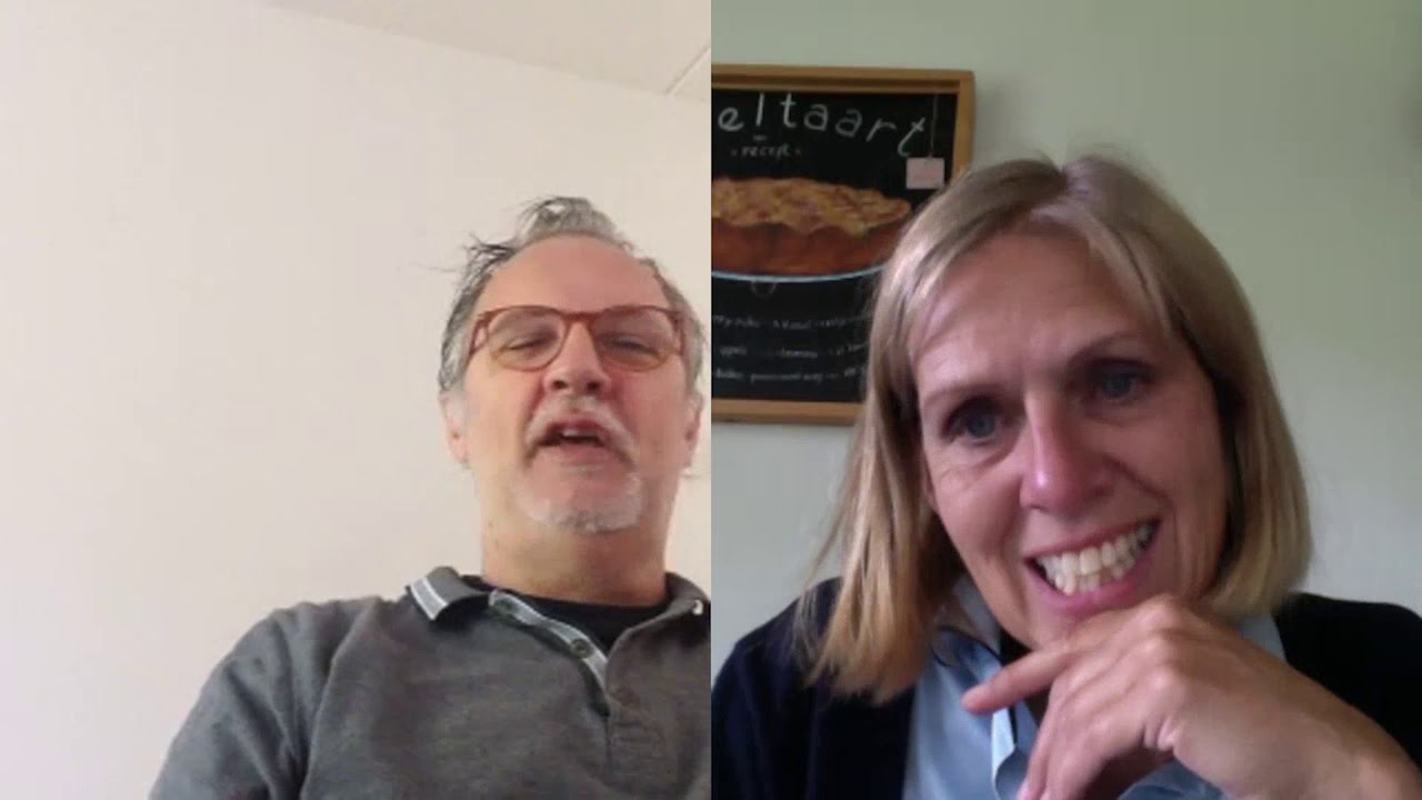 Elisabeth Eckhardt & Edwin Willems 4 Mensen zoals jij en ik - YouTube